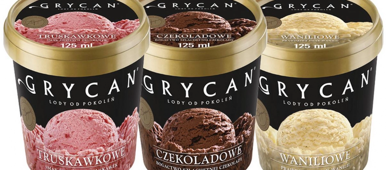 "Loteria na lato" marki Grycan